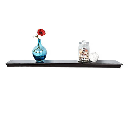 8 Inch Deep Dover Floating Wall Shelf, 48 Inch Length | WellandStore ...